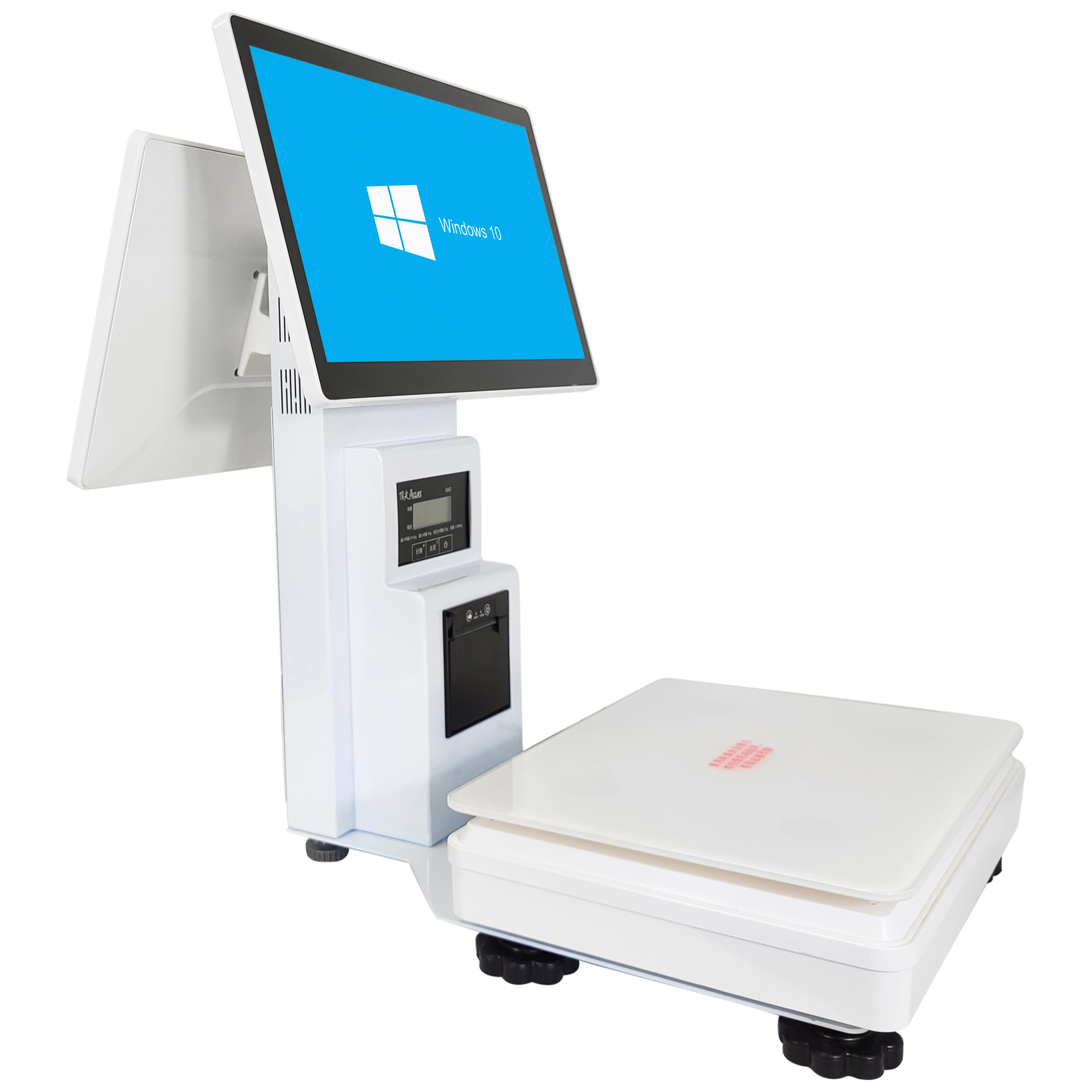 Ai Pc Scale Supermarket Weighing Scale Weighing Touch Cash Register Pos ...