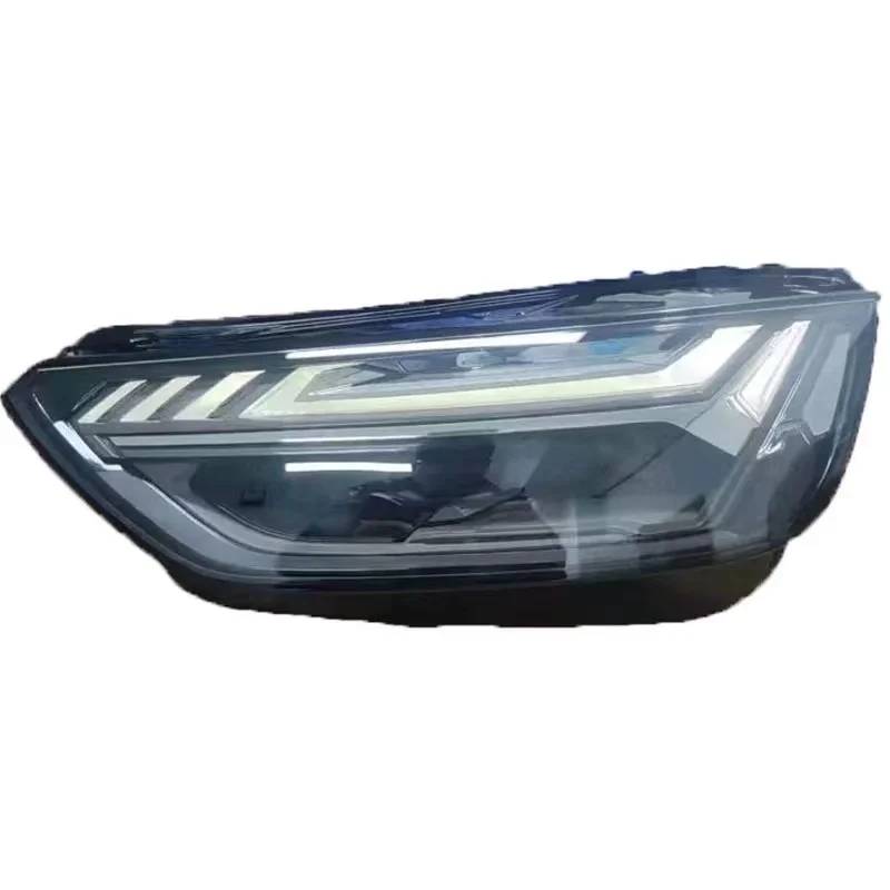 Upgrade Audi Q5 Headlights with 2024 Style Matrix LED