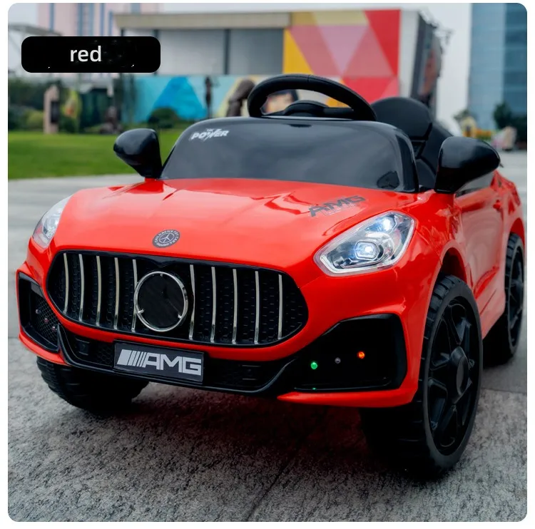 Wholesale Battery Operated Kids Toy Cars Ride On 12v 4.5ah 12v7ah Car ...