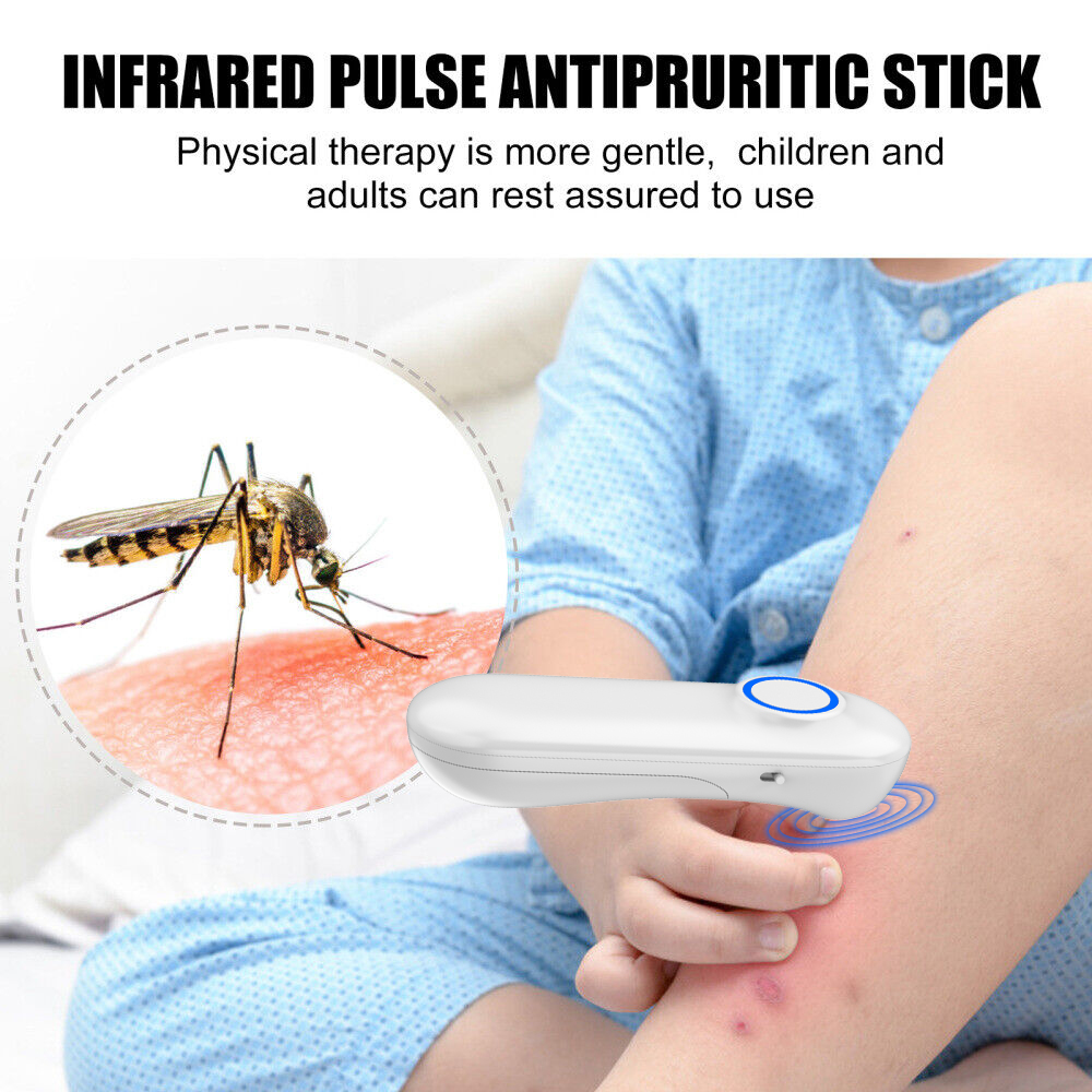 Electric Insect Bite Healer - Mosquito Relief System