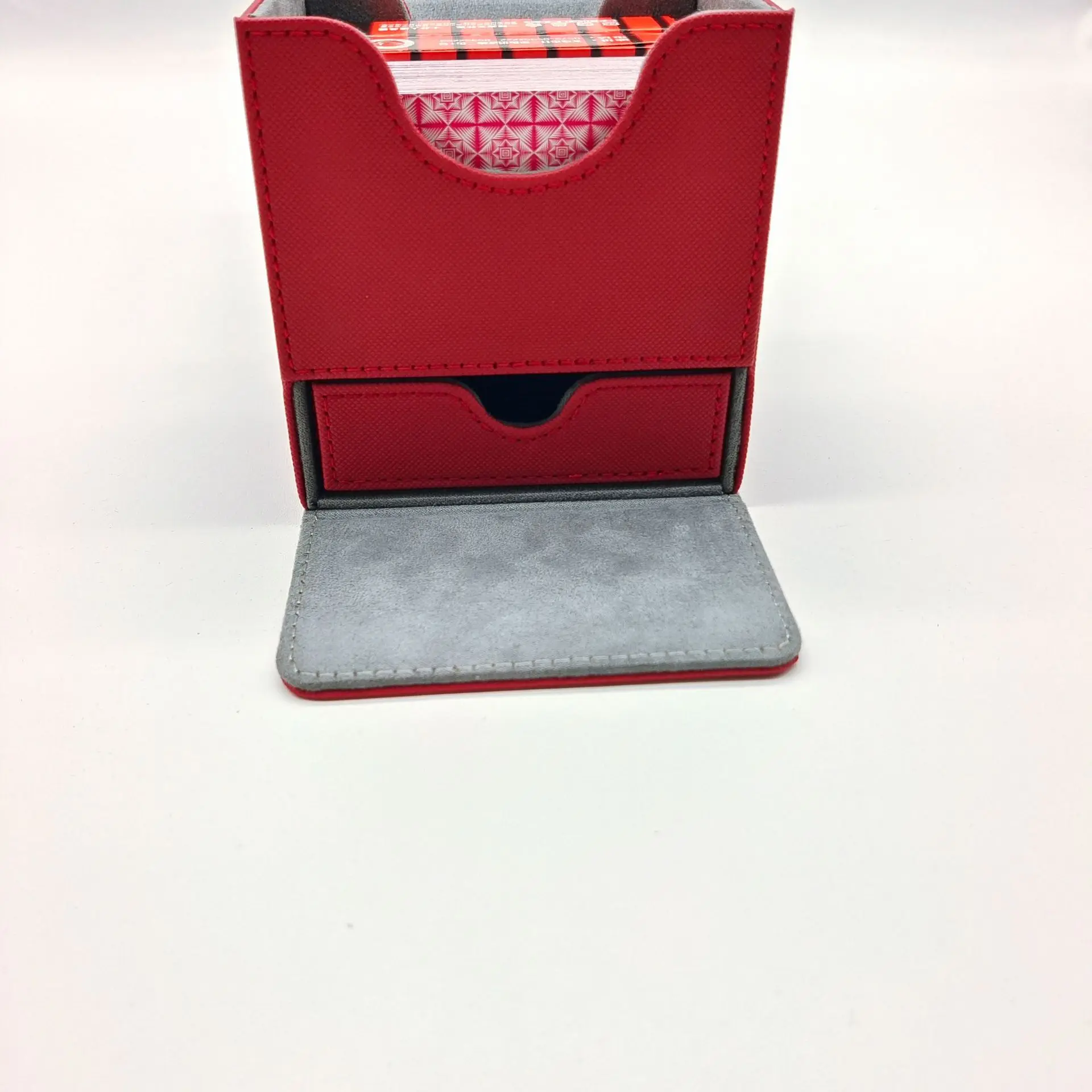 Custom Card Deck Box Game MTG TCG Playing Trading Card Large Twin Flip ...