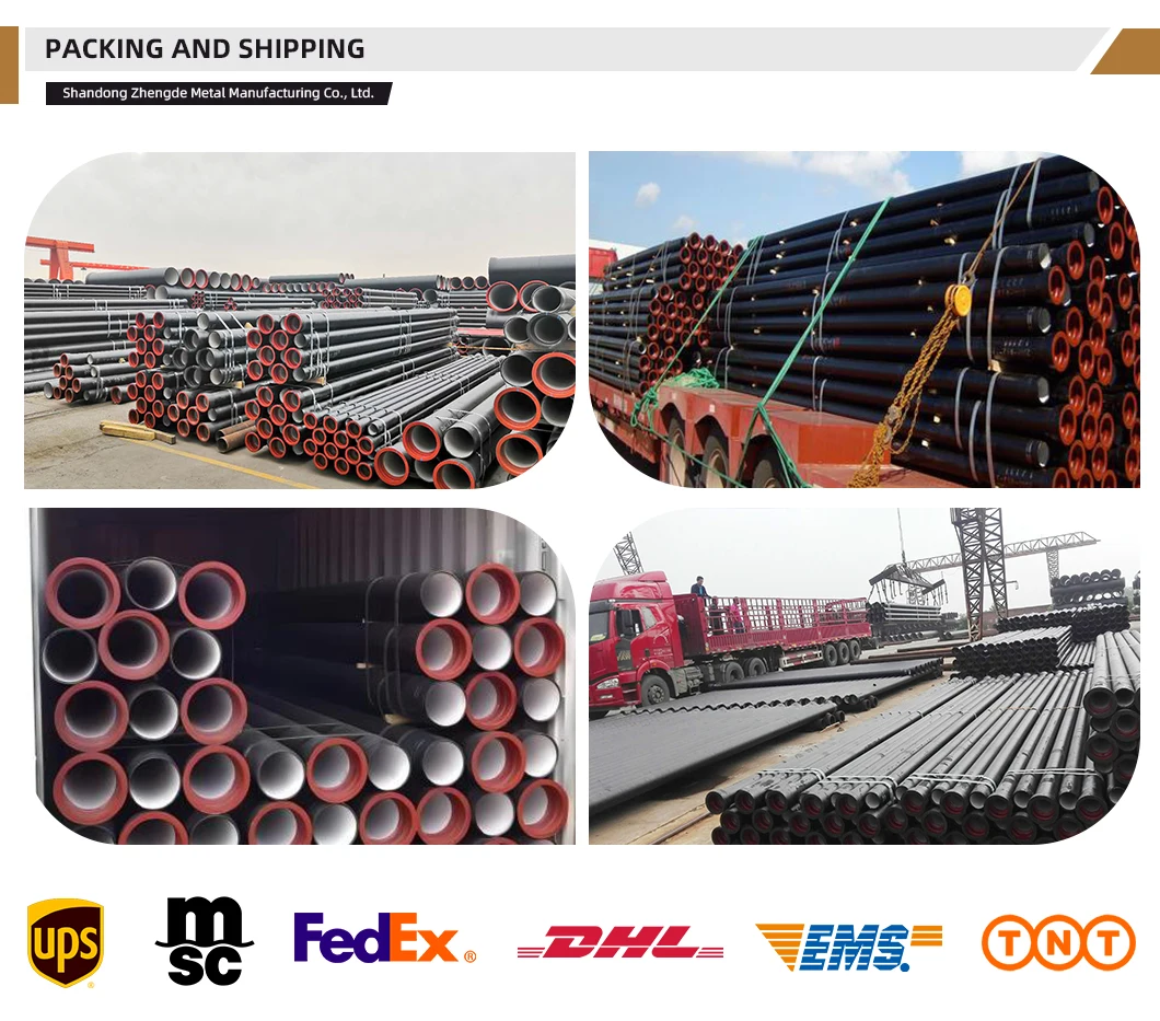 Ductile Cast Iron Pipe Weight Per Meter Seamless Cast Iron Pipe 2 Inch ...
