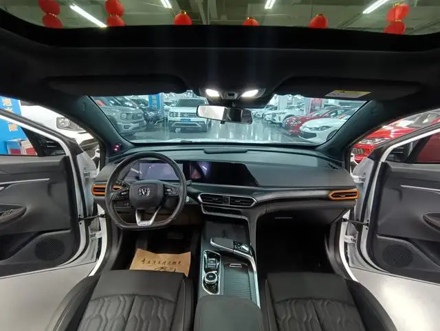 USED Changan UNI T Compact SUV 1.5T 188 Hp L4 Changan UNI-T New and Used Gasoline Cars Changan ...