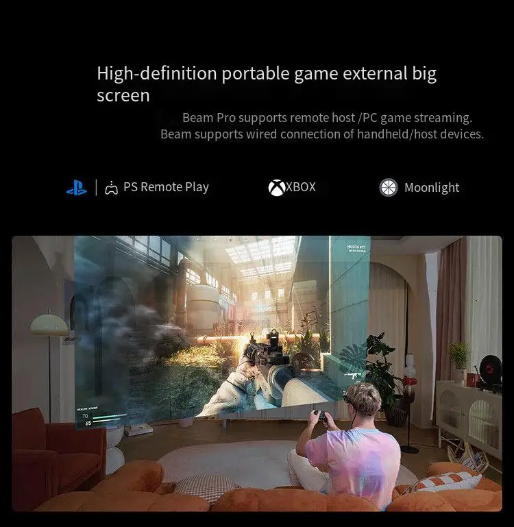 Xreal Air2 Ultra Smart AR Glasses - 6dof System & Game Productivity