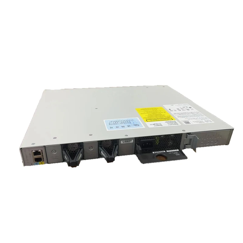 C9200l 24 Port Data 4 X 1g Network Switch C9200l-24t-4g-e Network ...