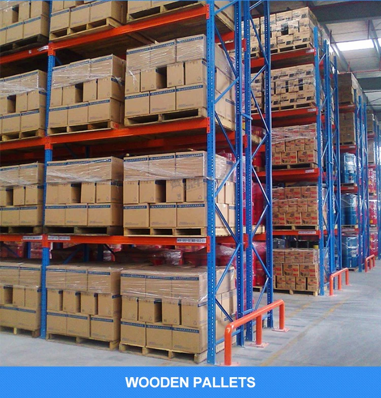 Heavy-Duty Removable Industrial Storage Shelving Unit Custom Metal ...