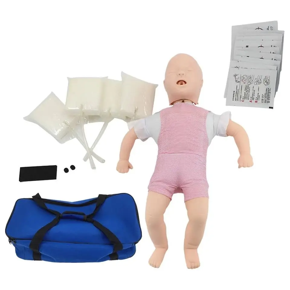 Medical Science Teaching Resource Cpr Manikin For Nursing Training ...