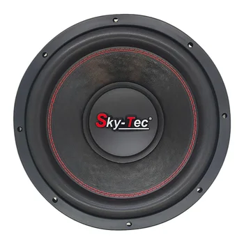 12 Inch Car Audio Horn Speaker Heavy-duty Mid-bass Modified Hifi ...