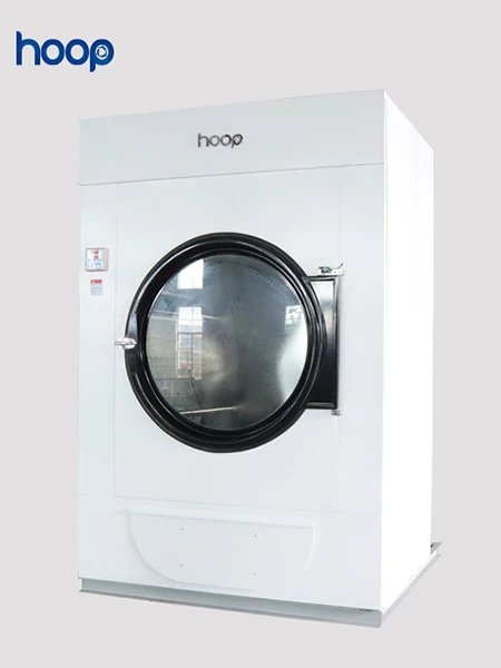Hoop Industrial Clothes Dryer - Efficient Garment Drying