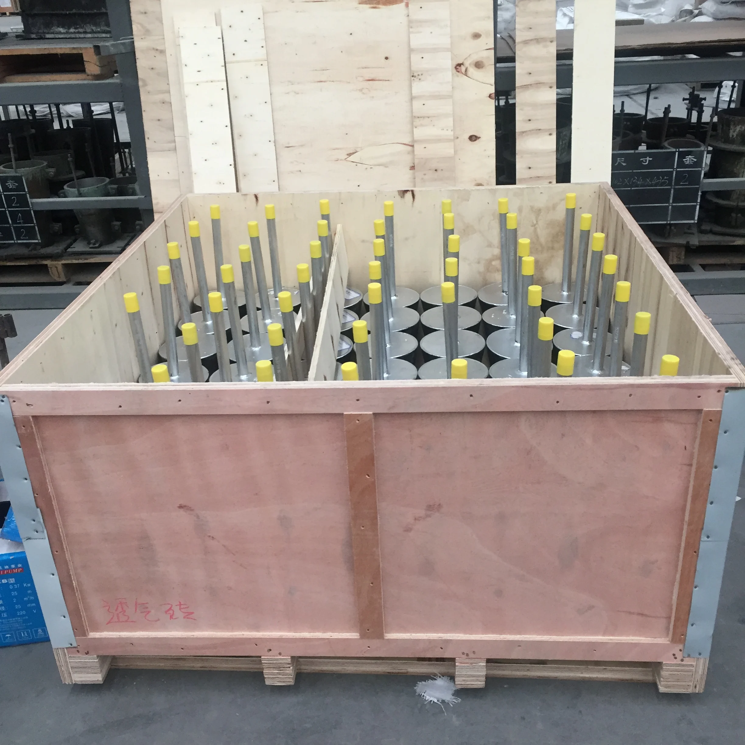 Refractory Porous Plugs For Steel Ladle - Buy Porous Plugs,Purging Plug ...