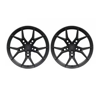 Newly Designed Integrated Forged Car Wheels 19 20 21 22 23 24 Inch ...