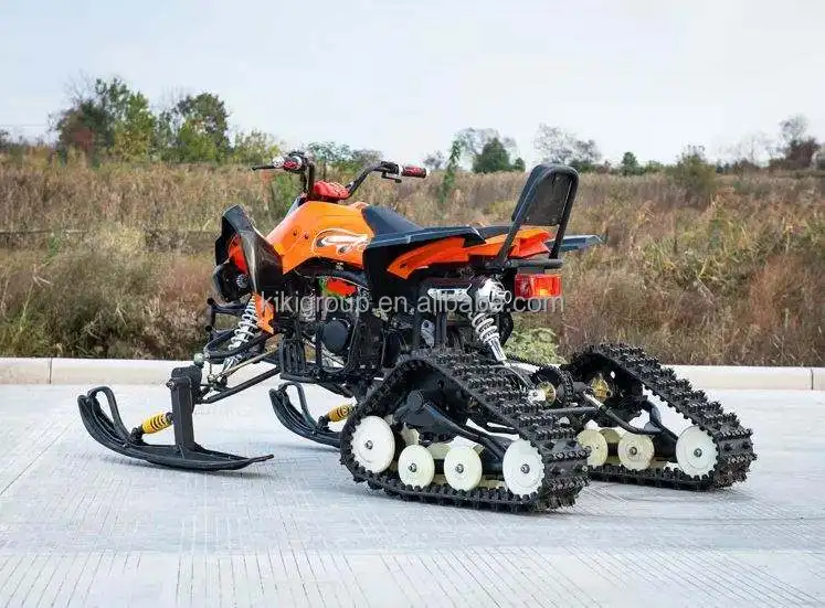 Professional Supplier 150cc Electric Vehicle Snow 50cc Snowmobile ...