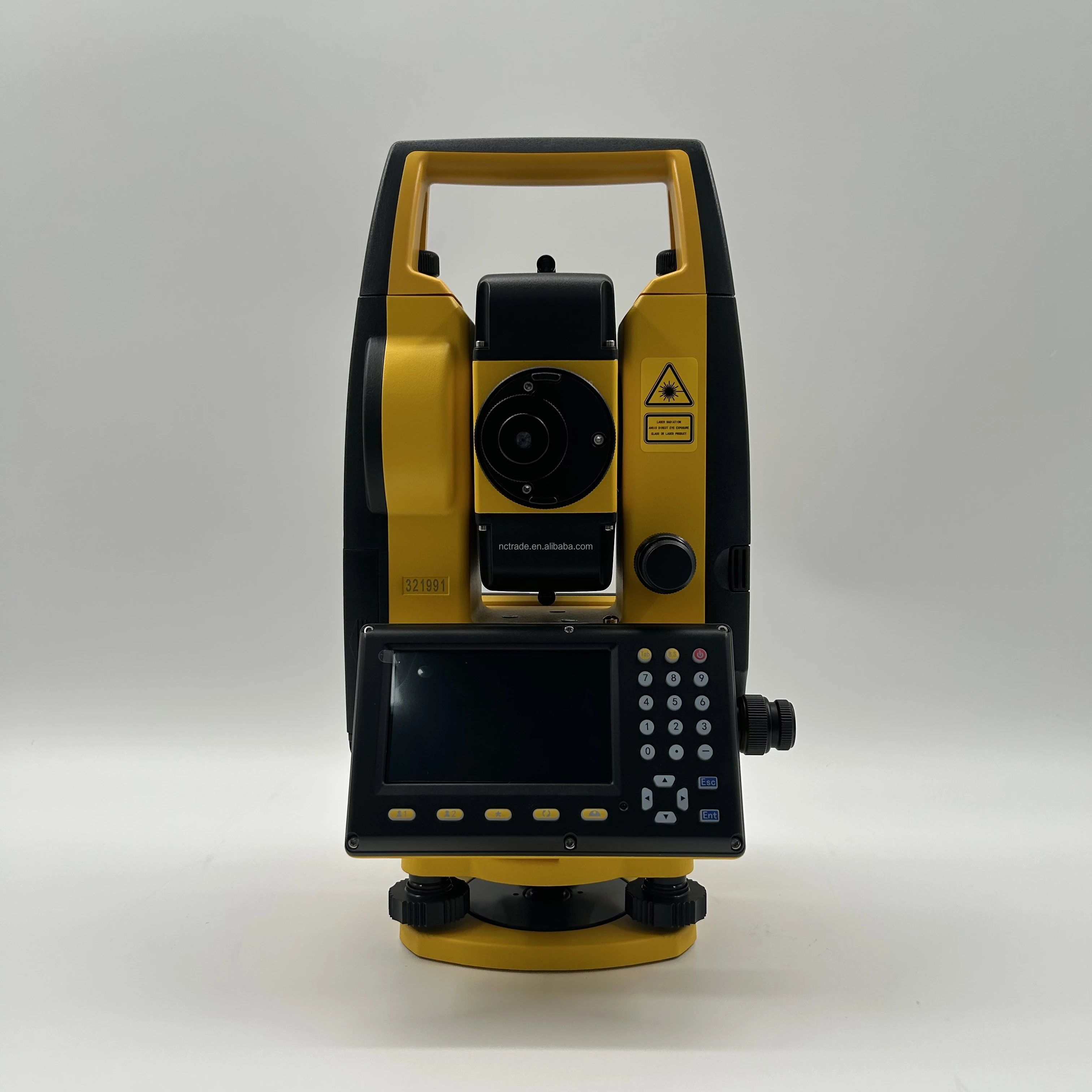 South Distance Measurement Equipment High Efficient Total Station ...