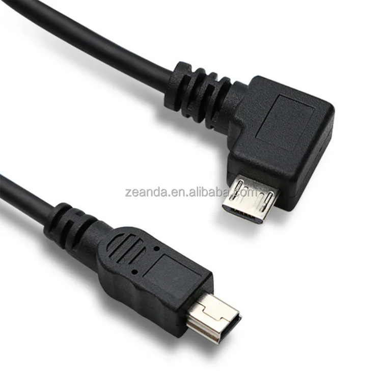 Wholesale Customized Ferrite Core USB Cable Flat PVC-Jacketed Micro ...