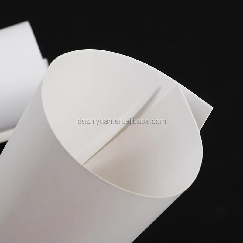 Factory Supplier White Cardboard In Roll Cardboard Sheet White 2mm Gray ...