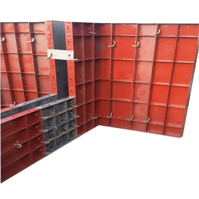 Industrial Design Q235 Steel Concrete Formwork Panels Tsx Brand Model ...