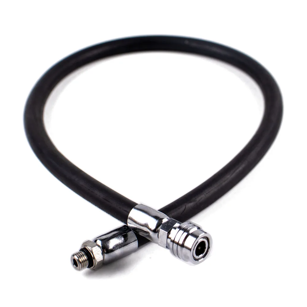 Stainless Steel Fitting Low Pressure Scuba Diving Equipment