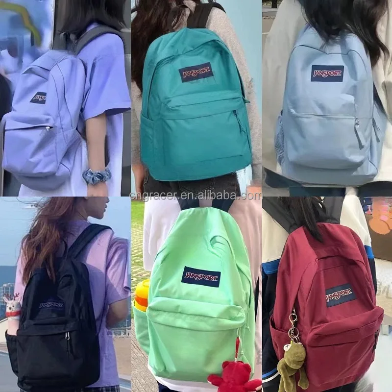 Thrift School Bags Second Hand Shoulder Used Backpacks Bags in Bales ...
