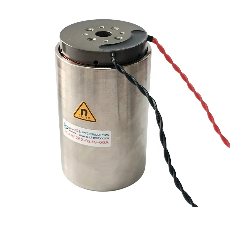 XYZ 3-Axis Robot CNC Linear Robot Motor High Speed Rotor Coil Motor