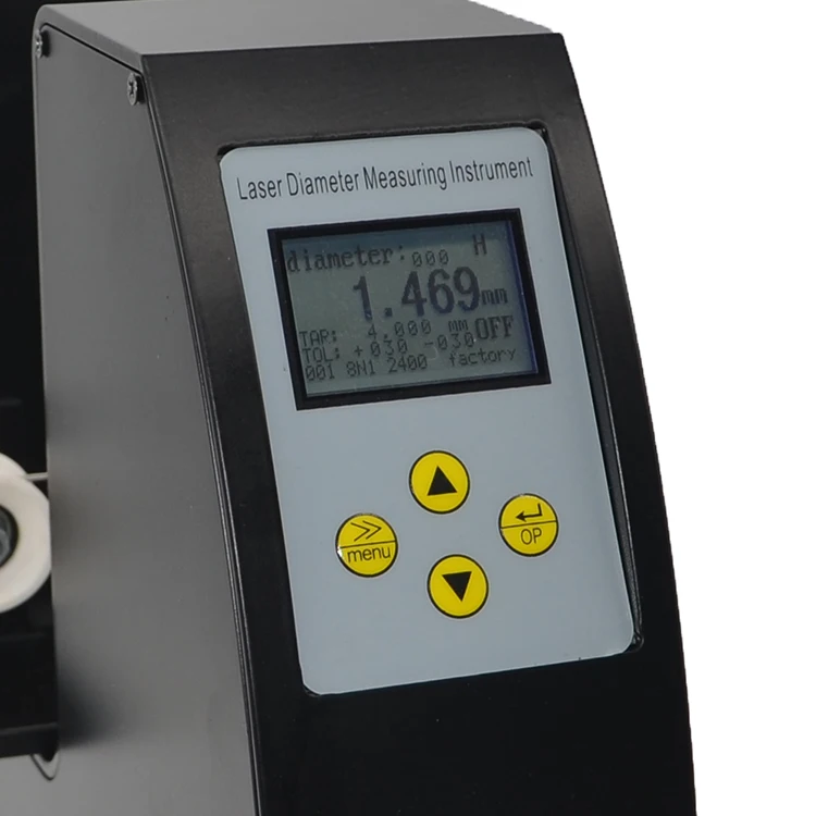 Wholesale Two-dimensional Scanning Laser Diameter Measuring Tool Device ...