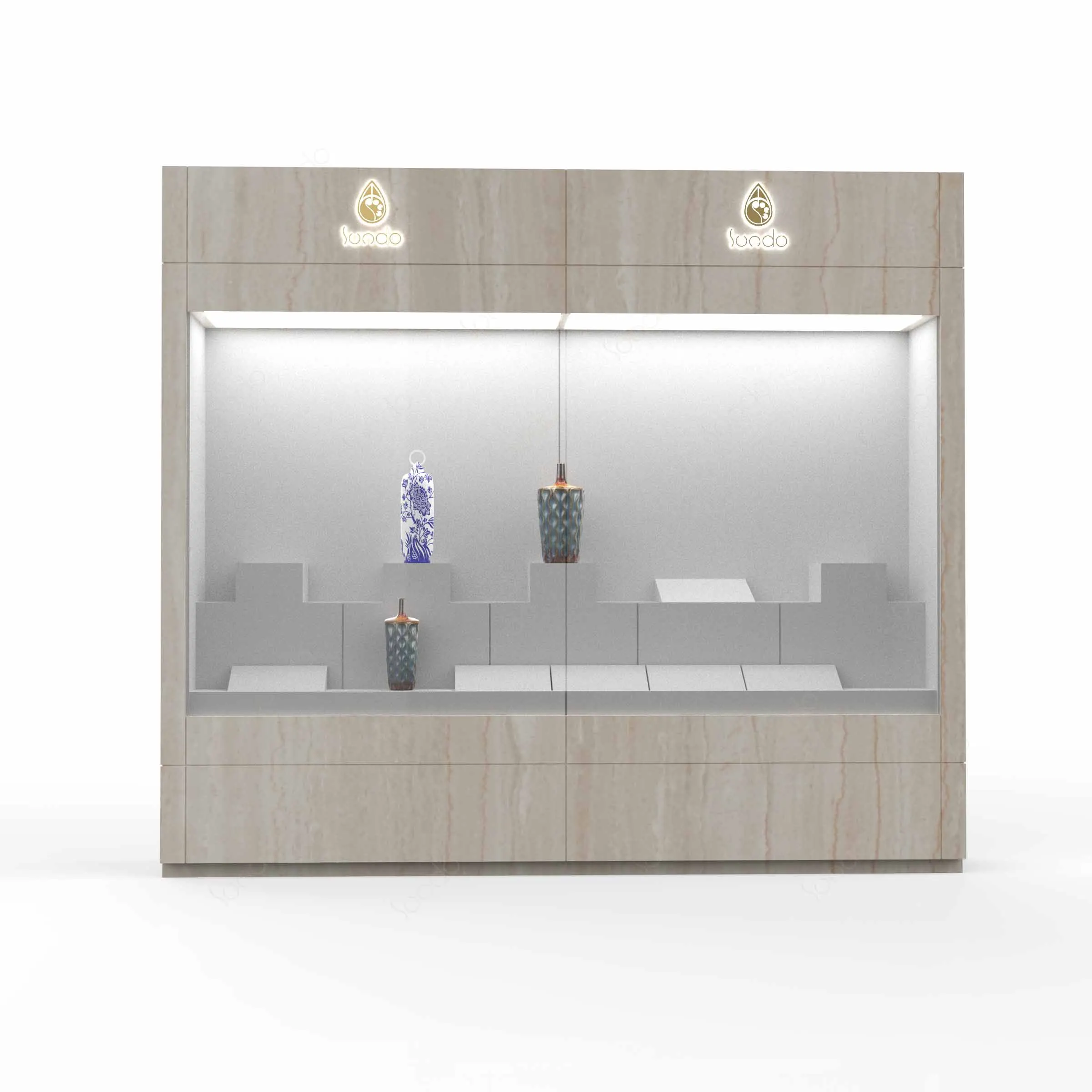 Professional Supplier Cultural Museum Exhibit Style Display Prop Luxury ...