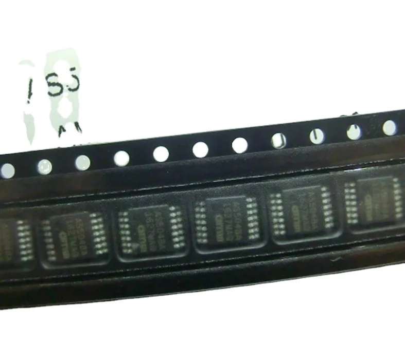 As5048a As5048a-htsp Tssop-14 Hall Effect Magnetic Sensor Chip - Buy ...