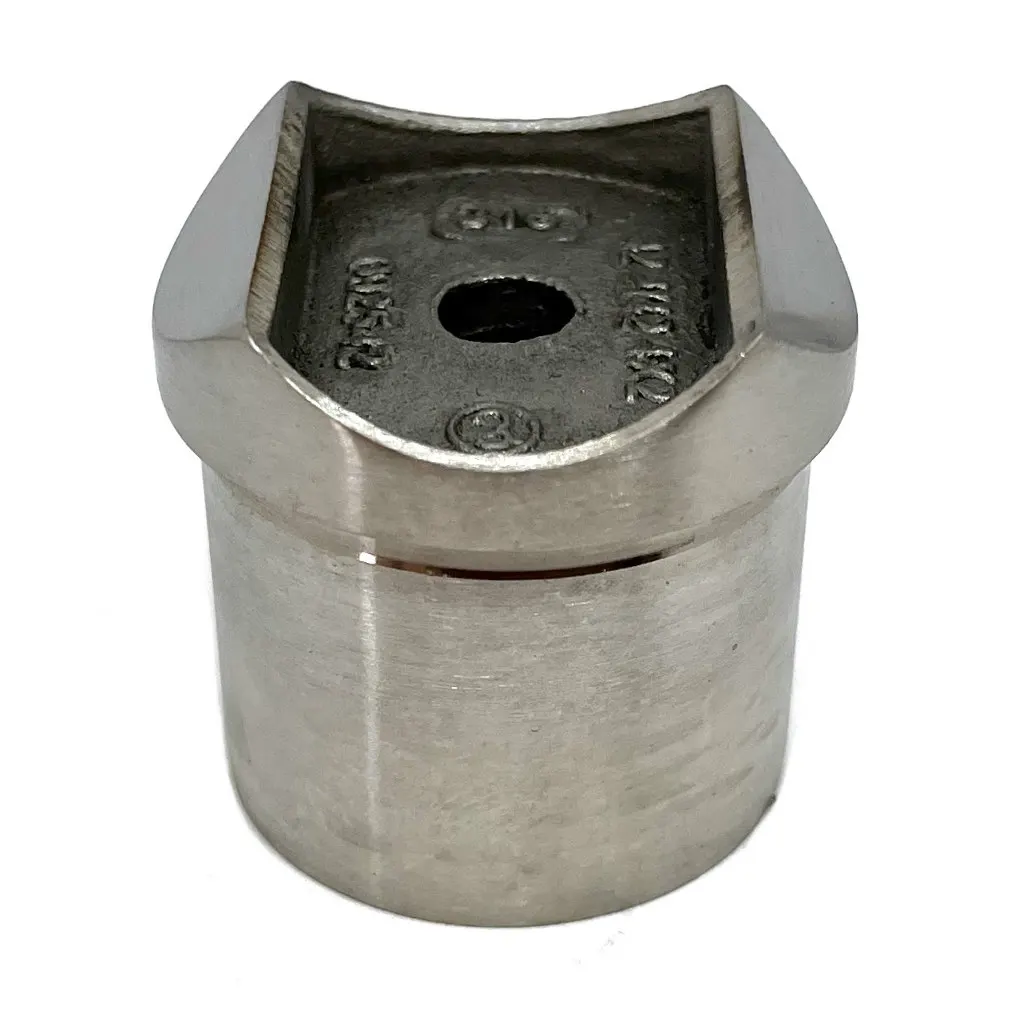 Wall Mount Stainless Steel Stair Handrail Glass Standoff Pin Bracket ...