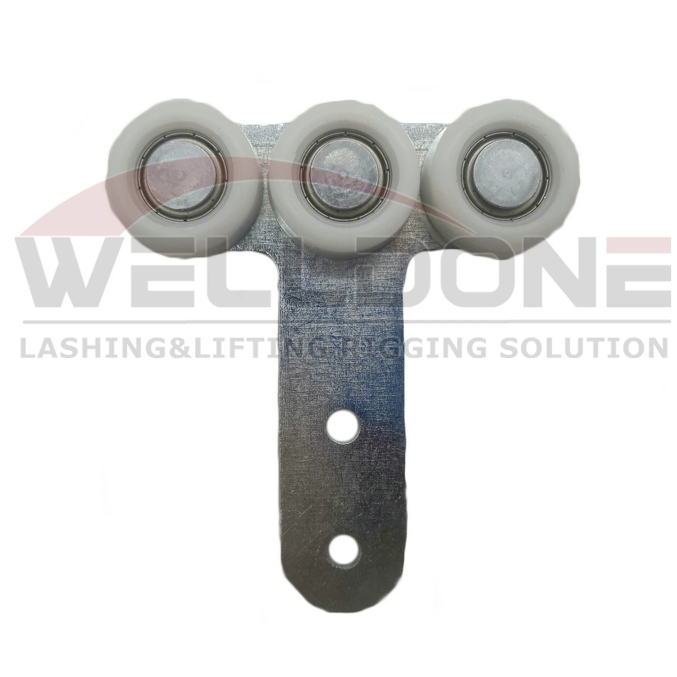 Tautliner Curtainside Truck Lorry Curtain Track Roller