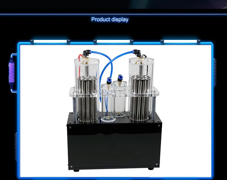 Hydrogen Electrolysis Cell - PEM SPE Technology Module