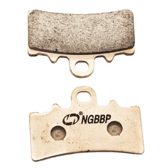 NGBBP Sintered Ceramic FA606 Motorcycle Brake Pad for KTM Duke 125 RC ...
