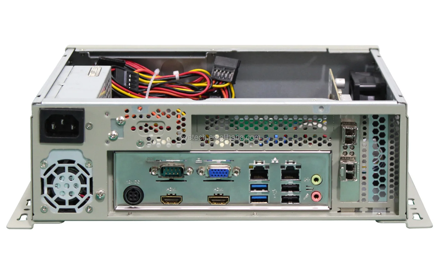 IPC2883 Industrial Computer Case - Compact & Versatile