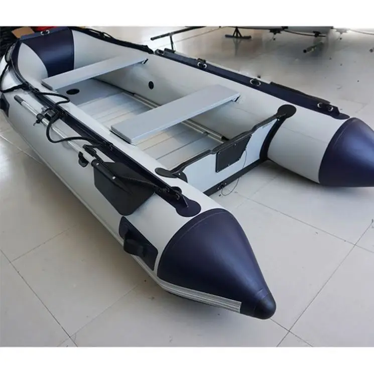 New Design Inflatable Boat Pvc Coated Fabric Inflatable Boat With ...