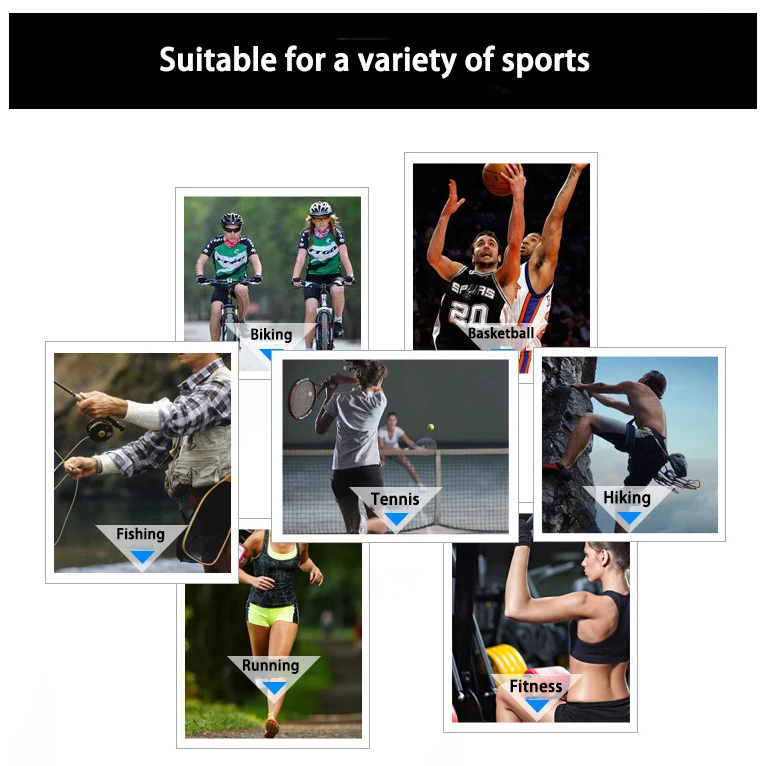 1pcs Sport Elbow Pads Elastic Basketball Arm Sleeve Crash Proof