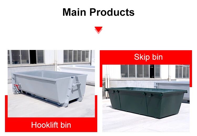 3m3 Waste Management Skip Bin With Barn Door| Alibaba.com