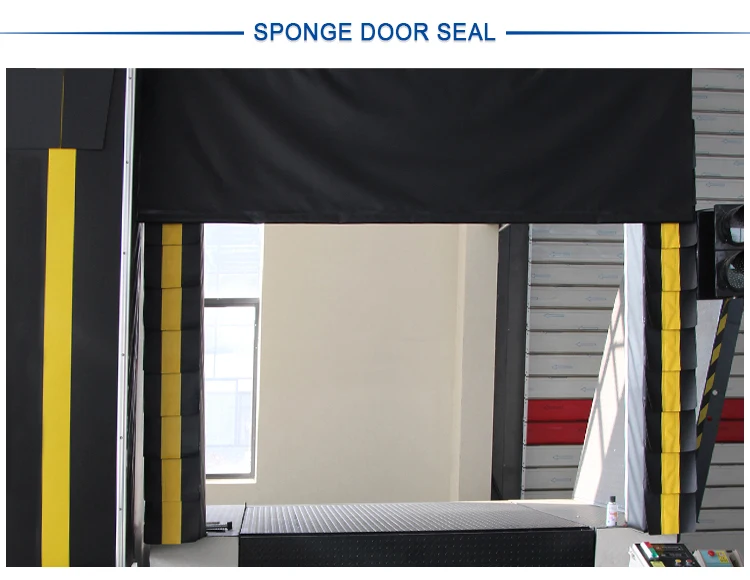 Wholesale Mechanical Dock Shelter And Inflatable Dock Seal Cheap ...