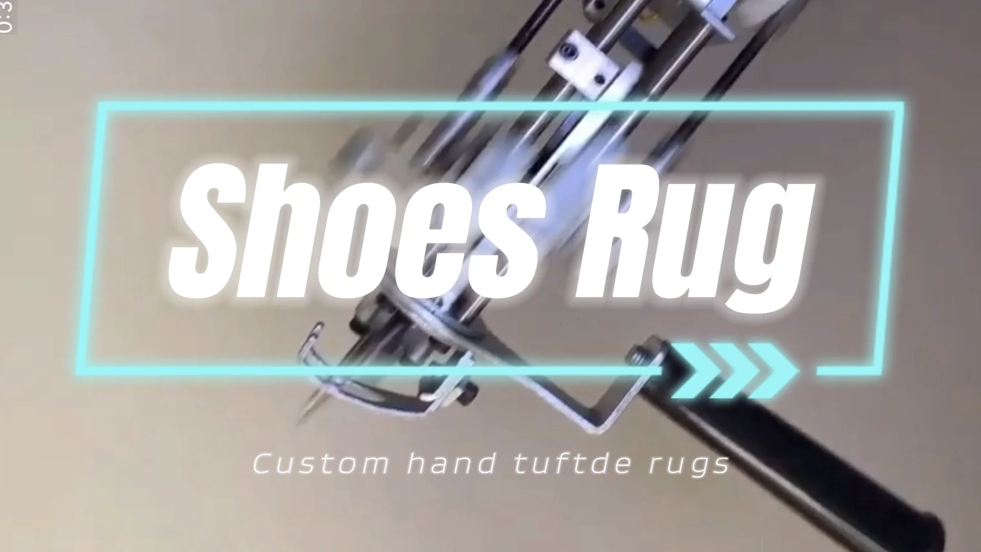 Custom Tufted Rug Monster Tentacle Shape Handmade Custom Carpet With ...