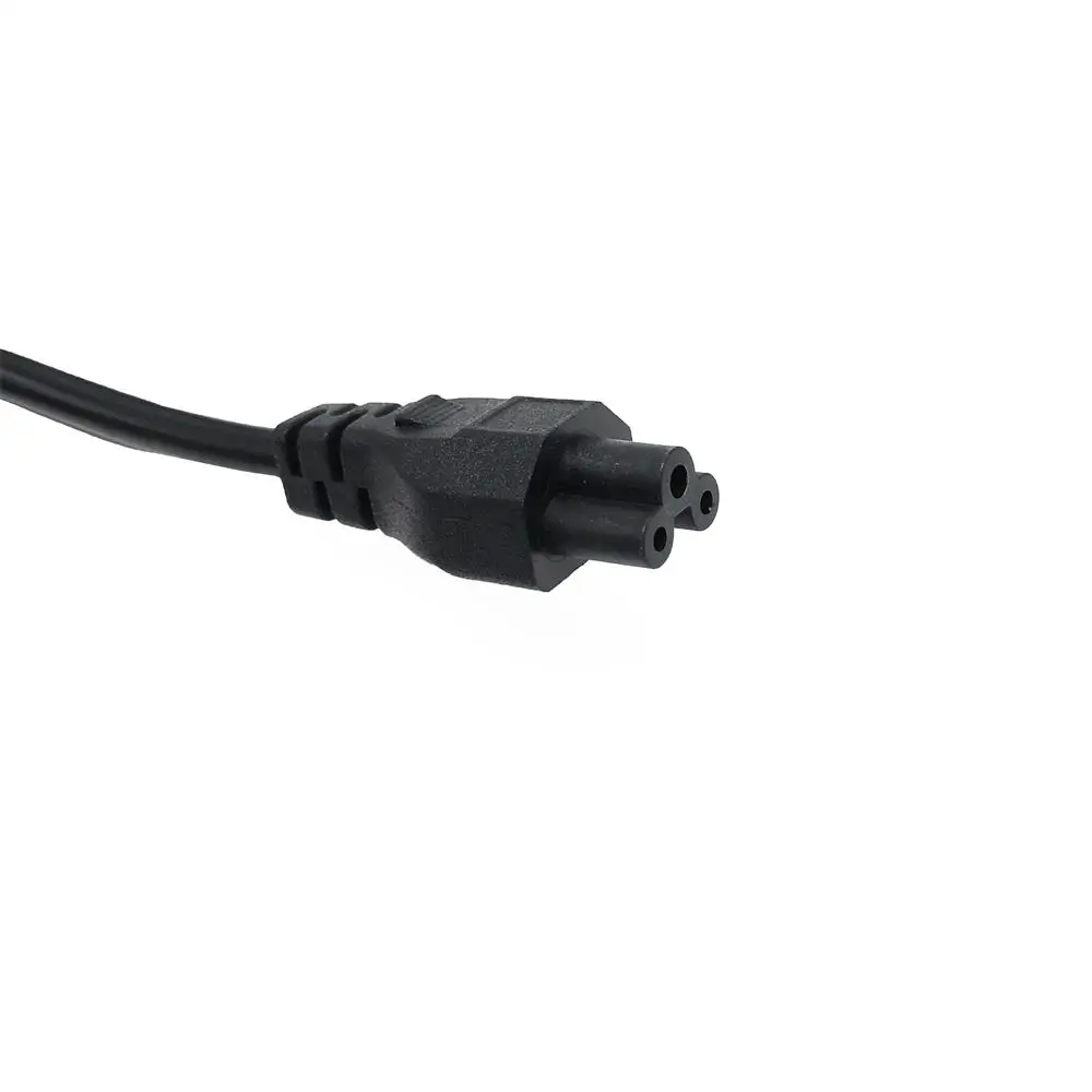 2 Pin Ac Europe Power Plug Cable Wholesale Eu Ac Power Cord For ...