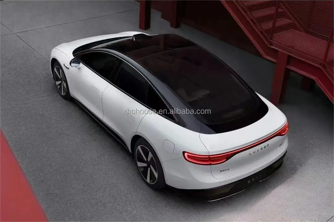 2024 New Chery Hua-wei Luxeed S7 2024 Max Rs 4wd Ultimate Edition 630km Luxury Electric Sedan ...