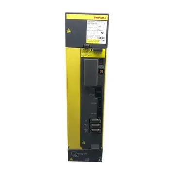 A06b-6124-h209 Fanuc Cpu Plc Cnc Programmable Logic Controller Digital ...