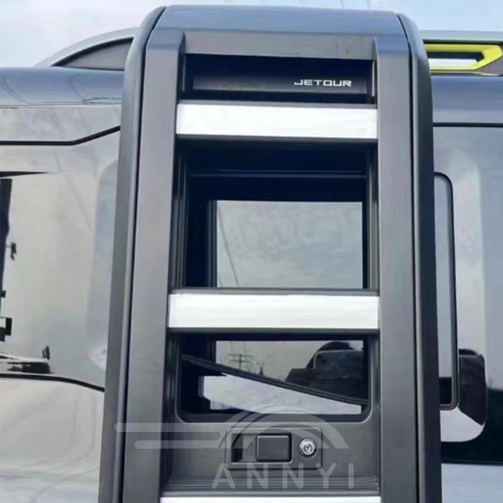 High Quality Folding Side Ladder for Jetour T2 Traveller