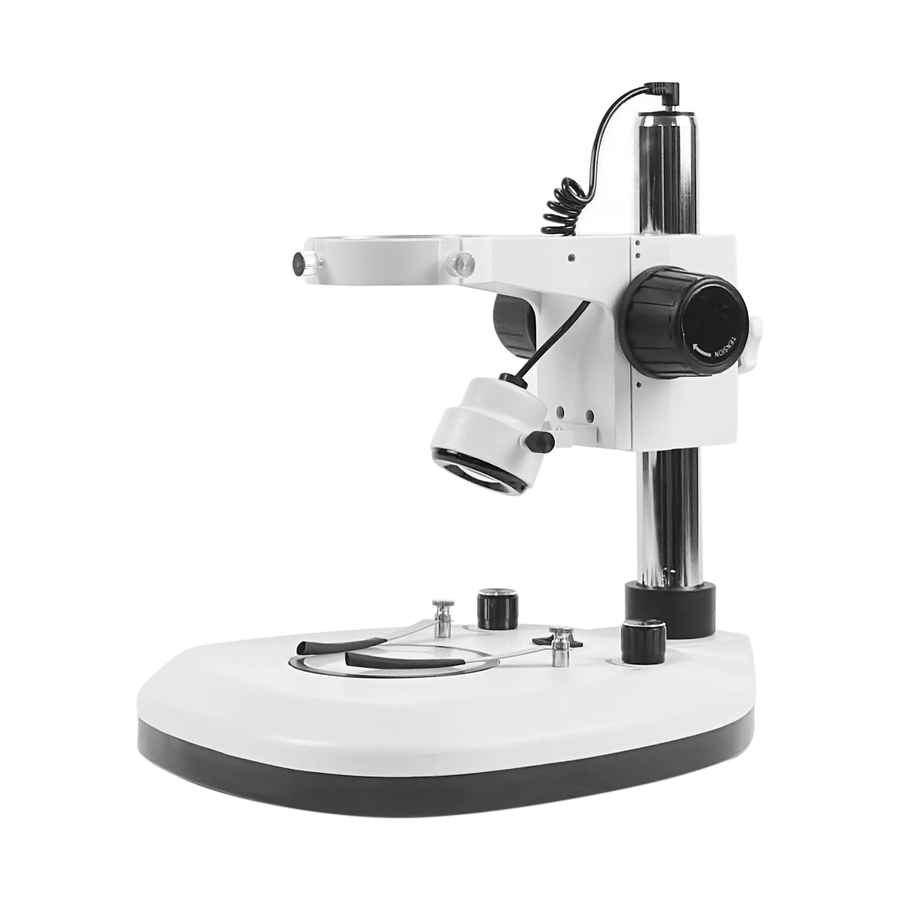 D4ESD ESD Safe Microscope Post Stand, 76mm Coarse Focus, Top And Bottom ...