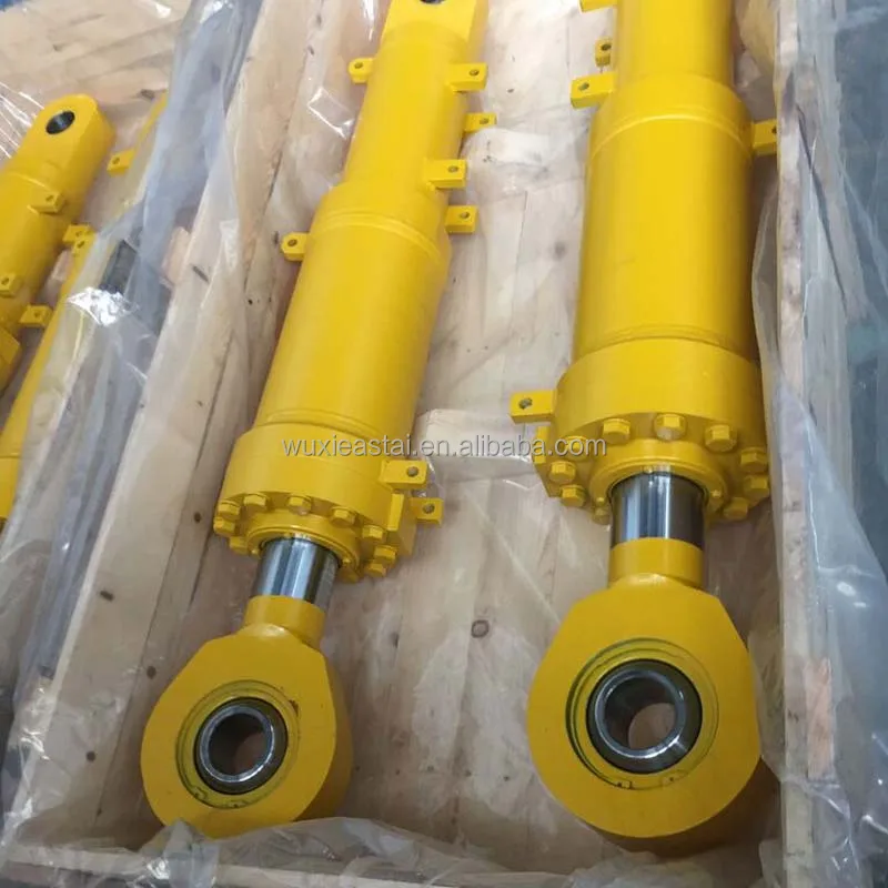 Alibaba.com: Hydraulic Cylinders for Excavators – Bucket, Dipper Arm ...