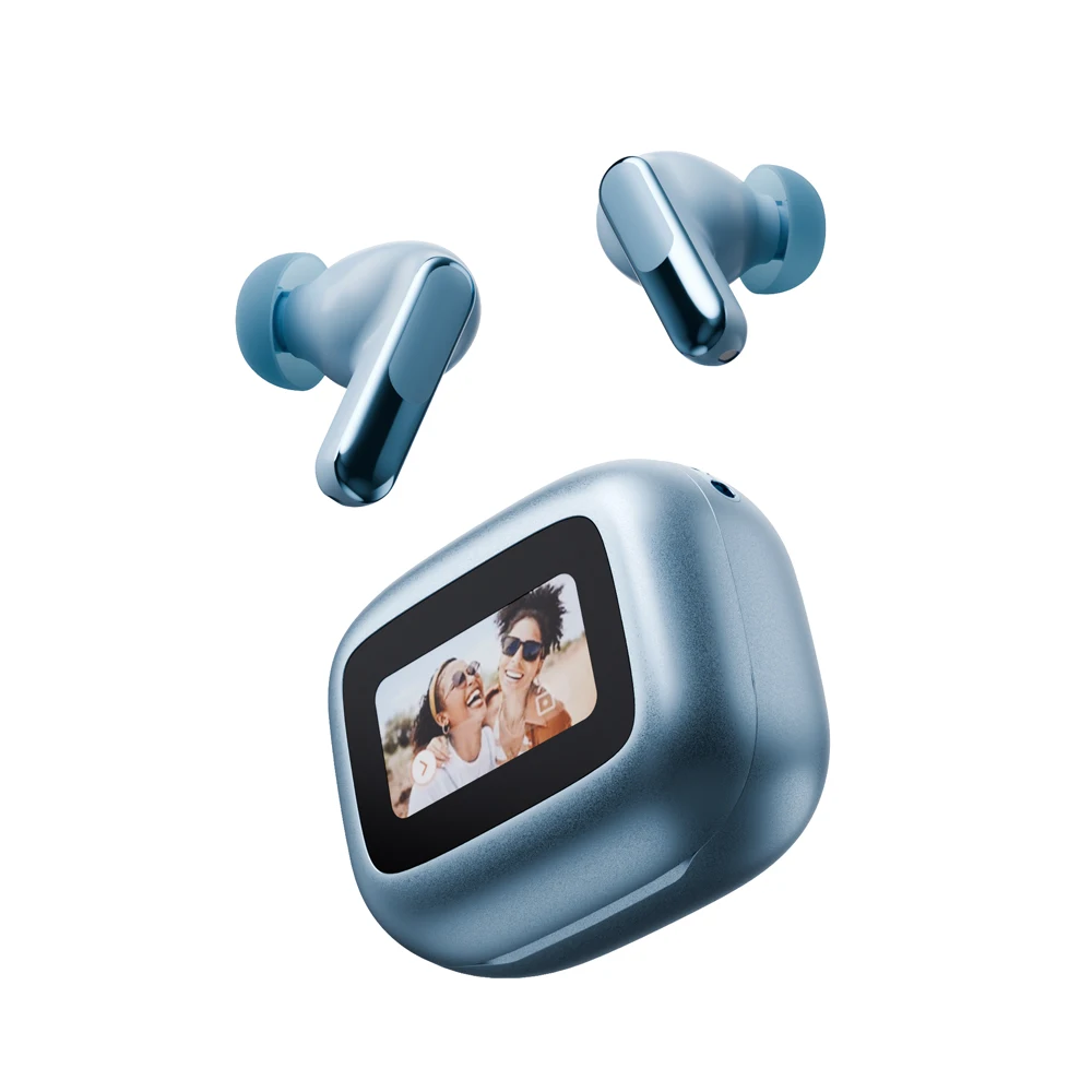 V20 Tws Earphone True Wireless Noise Cancelling Anc Waterproof And ...