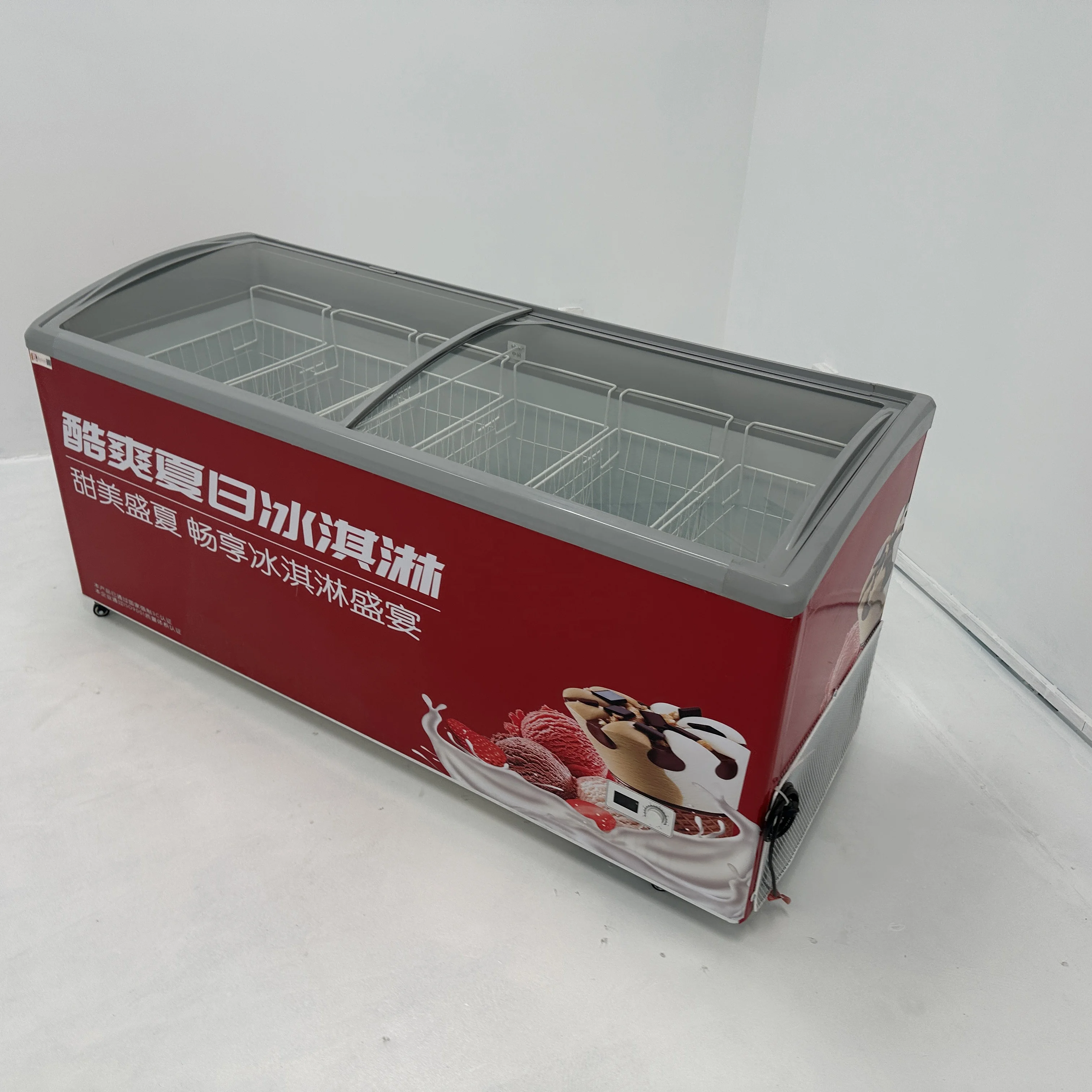Ice Cream Truck Freezers - Efficient & Customizable Solutions