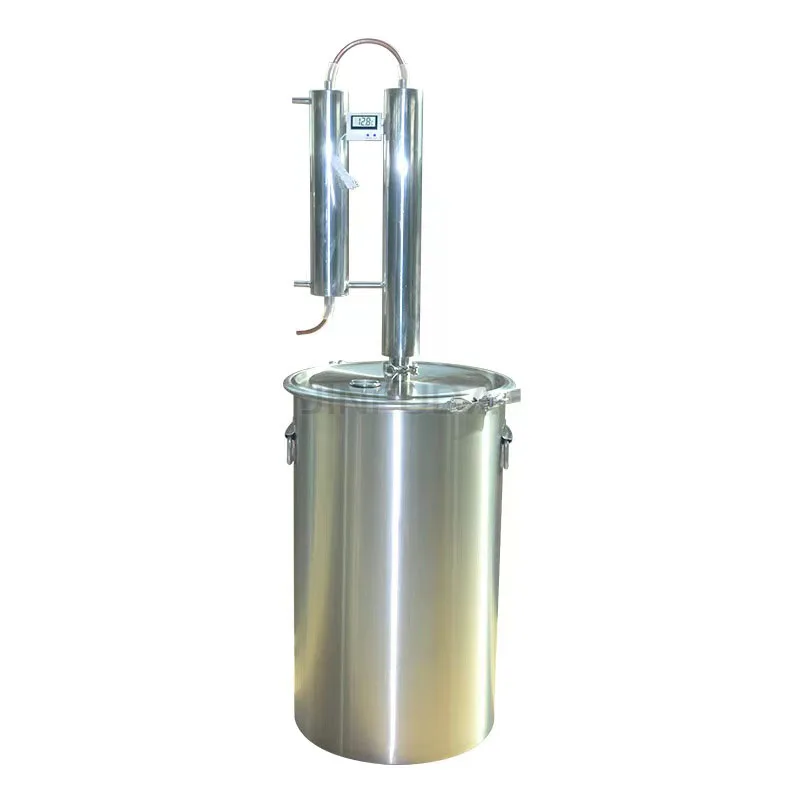 Home Use Distiller - Mini Distillation Equipment for Spirits