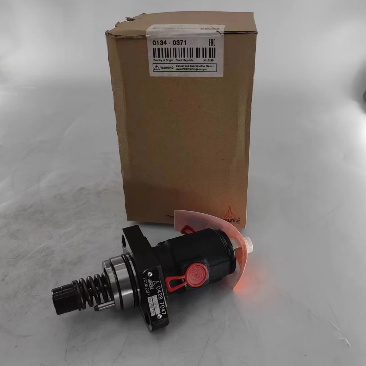 For Deutz Original Engine Diesel Engine Spare Parts Injector Unit Pump ...