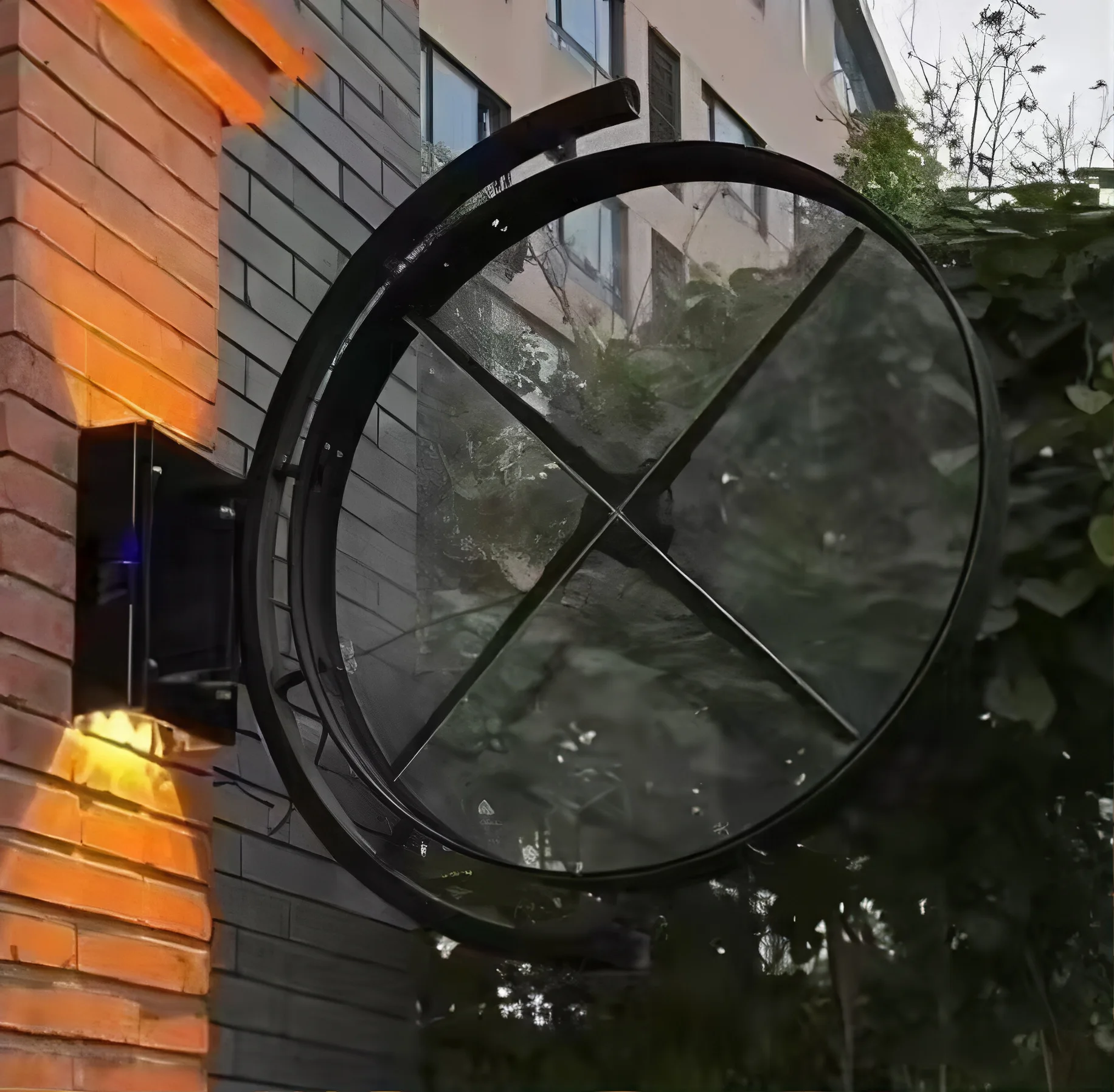 Outdoor Holograma 3D Fan - IRTECH LED Holographic Projector