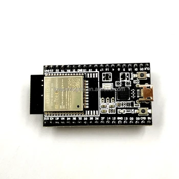 Stock Esp32-devkitc Baseboard Esp32 Wireless Module 38pin Wifi ...
