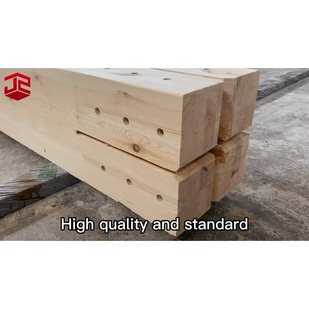 Engineered Lvl Glulam Timber Ceiling Beams High Quality Lvl Building ...