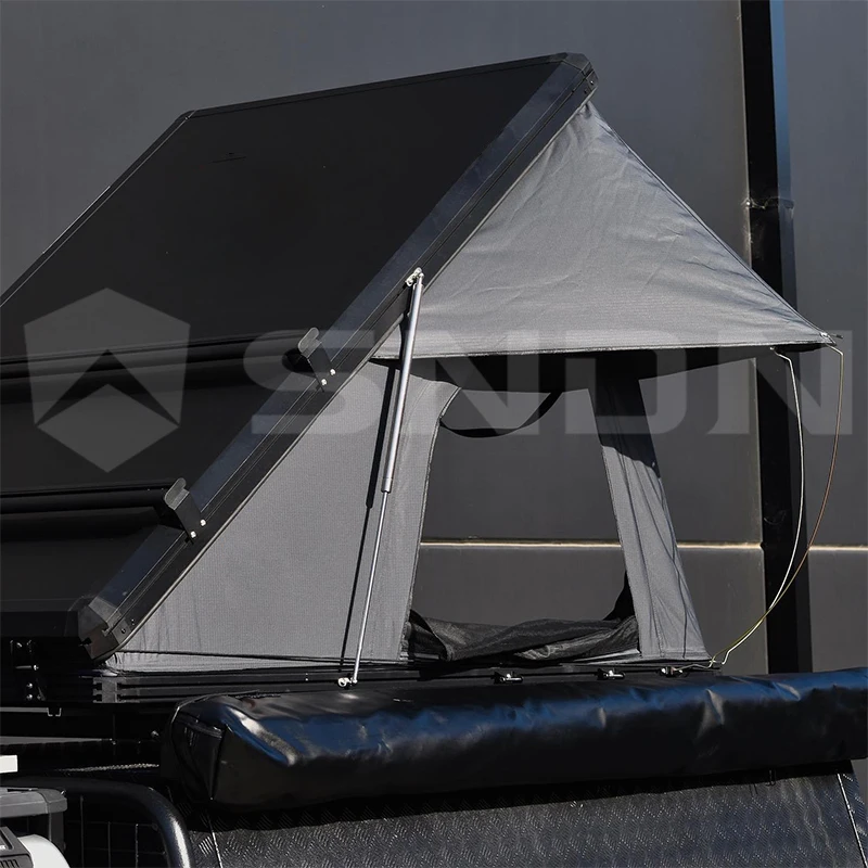 SNDN Outdoor Camping Car Rooftop Tent - Waterproof & Durable